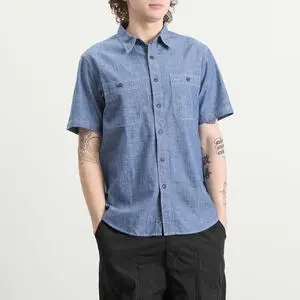 Ralph Lauren Craftsman Chambray Shirt