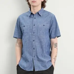 Ralph Lauren Craftsman Chambray Shirt