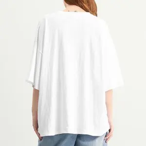 SKIMS Worn In Jersey Oversized T-shirt
