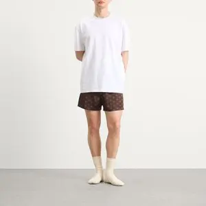 SKIMS Sateen Sleep Boxers