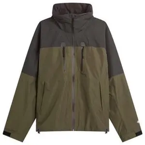 The North Face Hke Devils Thumb Gore-tex Jacket - New Taupe Green/tnf Black