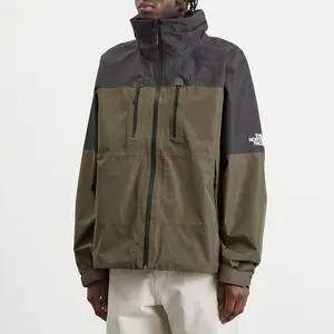 The North Face Hke Devils Thumb Gore-tex Jacket - New Taupe Green/tnf Black