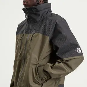The North Face Hke Devils Thumb Gore-tex Jacket - New Taupe Green/tnf Black