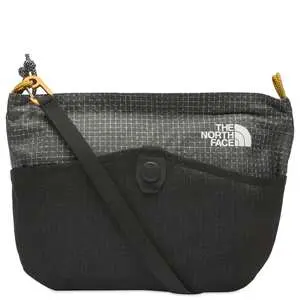 The North Face Clyffe Shoulder Bag - Anthracite Grey/tnf Black