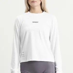 BANDIT Long Sleeve Micromesh T-shirt