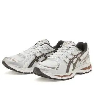 Asics Gel-kayano 12.1 Sneakers - White/graphite Grey