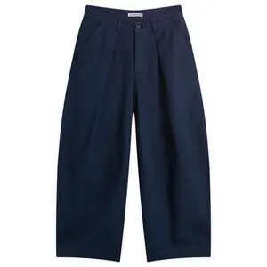 You Must Create Deadbeat Trouser - Navy