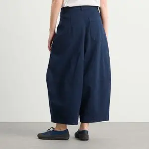 You Must Create Deadbeat Trouser - Navy