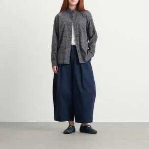 You Must Create Deadbeat Trouser - Navy