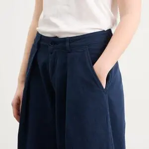 You Must Create Deadbeat Trouser - Navy