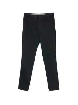 Canali Front-button Trousers