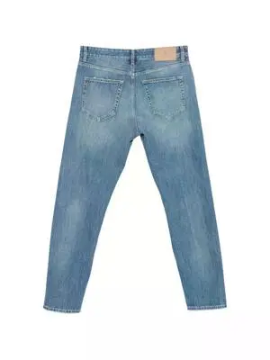 PT TORINO Button-fastening Jeans