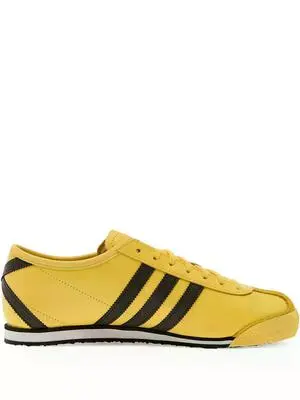 Adidas Italia 70s Lace-up Sneakers - Yellow