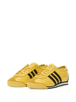 Adidas Italia 70s Lace-up Sneakers - Yellow