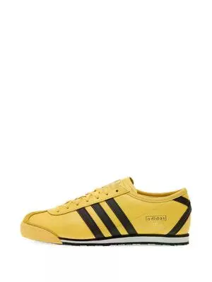 Adidas Italia 70s Lace-up Sneakers - Yellow