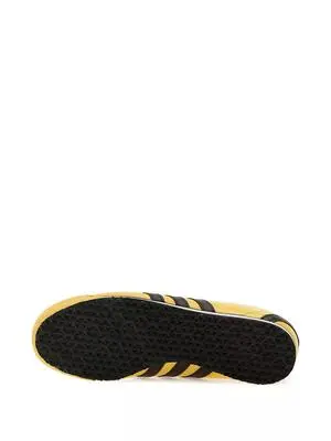 Adidas Italia 70s Lace-up Sneakers - Yellow