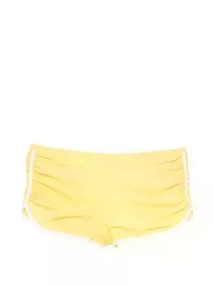 Christopher Esber Oasis Ruched Boyshorts