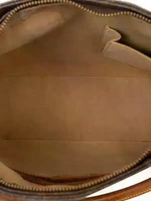LOUIS VUITTON 2001 Monogram Looping Gm Shoulder Bag