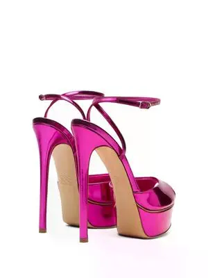 Casadei Flora Heeled Pumps