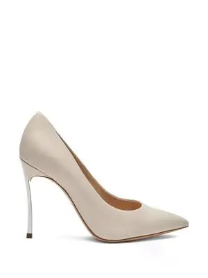 Casadei Pointed-toe Heeled Pumps