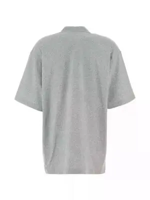 Balenciaga Crew-neck T-shirt - Grey