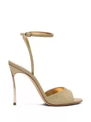 Women's Casadei Gold Shoes