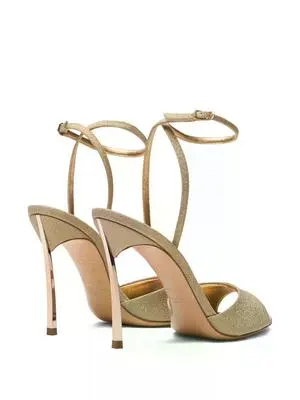 Casadei Blade Heeled Sandals