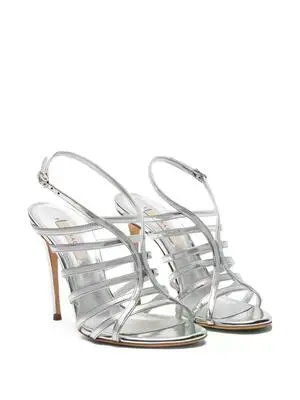 Casadei Julia Jolly Heeled Sandals