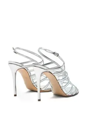 Casadei Julia Jolly Heeled Sandals