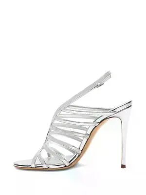 Casadei Julia Jolly Heeled Sandals