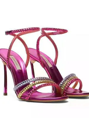 Casadei Andromeda Heeled Sandals