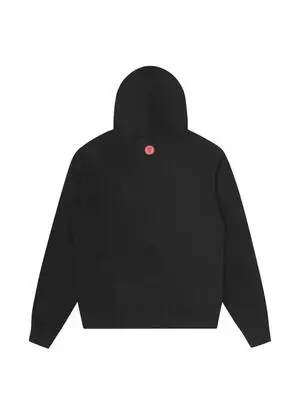 ICECREAM Long-sleeve Hoodie - Black