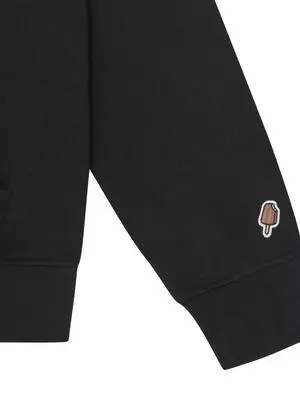 ICECREAM Long-sleeve Hoodie - Black