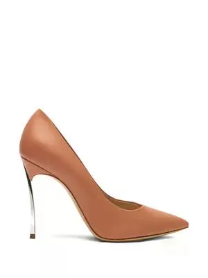Casadei Blade Heeled Pumps