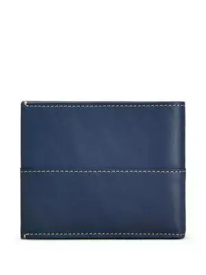 TOD'S Logo-patch Cardholder