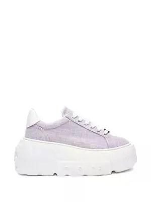 Casadei Criss-cross Sneakers For Women