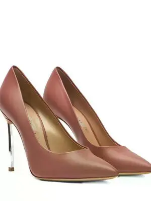 Casadei Blade Stiletto Pumps