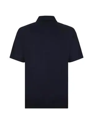 Malo Button Polo Shirt