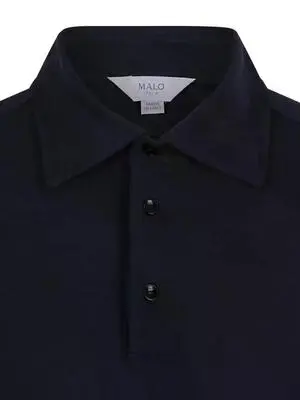 Malo Button Polo Shirt