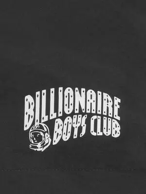 BILLIONAIRE BOYS CLUB Logo-print Track Shorts
