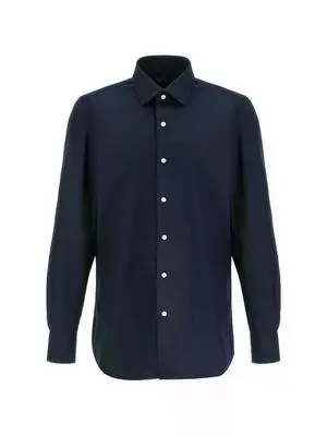 Finamore Logo Shirts For Men