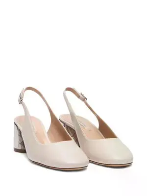 Casadei Reflex Slingback Pumps