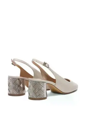 Casadei Reflex Slingback Pumps