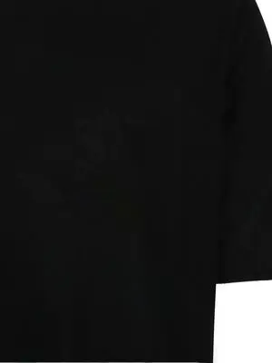 Malo Short-sleeve T-shirt - Black