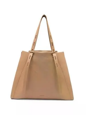 Minobossi Gold Tone Bags For Women
