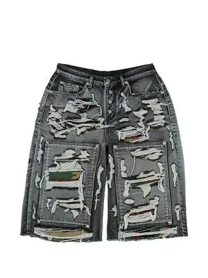 Thug Club Distressed Bottoms For Men