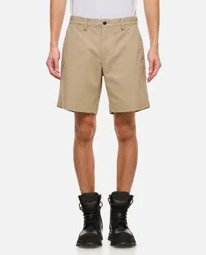 Polo Ralph Lauren Cotton Shorts - Beige