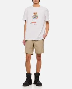 Polo Ralph Lauren Cotton Shorts