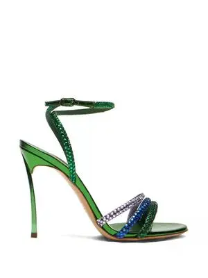 Casadei Embellished Sandals For Women