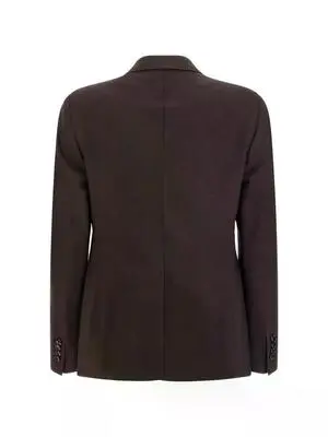 Tagliatore Parigi Double-breasted Blazer Peak Lapels